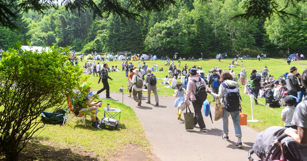 ピクニックコンサート | 野外コンサート | スケジュール | PMF（パシフィック・ミュージック・フェスティバル札幌）