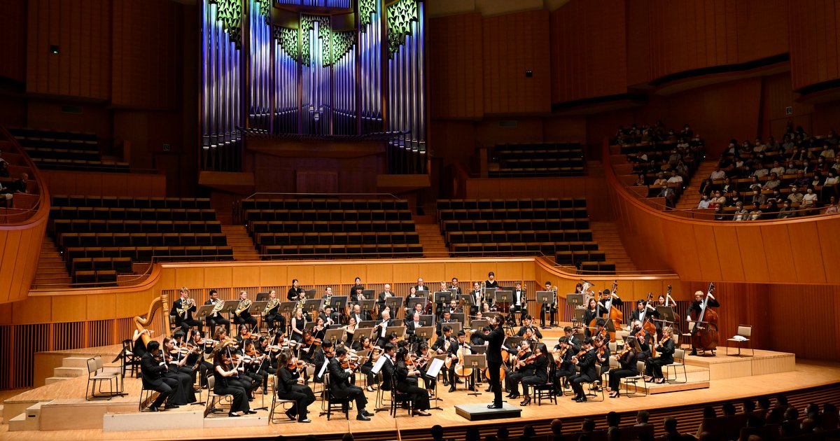 PMF 2024 Opening Night | Orchestra Concert (indoor) | | PMF (Pacific ...