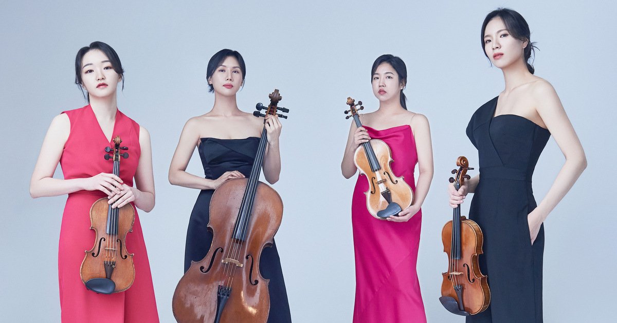 Risus Quartet | Artists | PMF (Pacific Music Festival, Sapporo)
