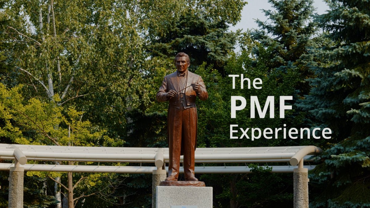 The PMF Experience | Latest News | PMF (Pacific Music Festival, Sapporo)