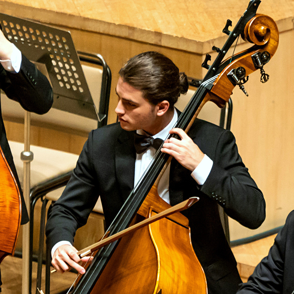 Nicholas Arredondo | Academy | PMF (Pacific Music Festival, Sapporo)