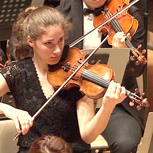 Teresa Maria Haase | Academy | PMF (Pacific Music Festival, Sapporo)