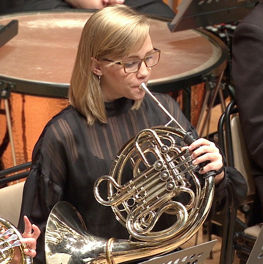 Victoria Knudtson | Academy | PMF (Pacific Music Festival, Sapporo)