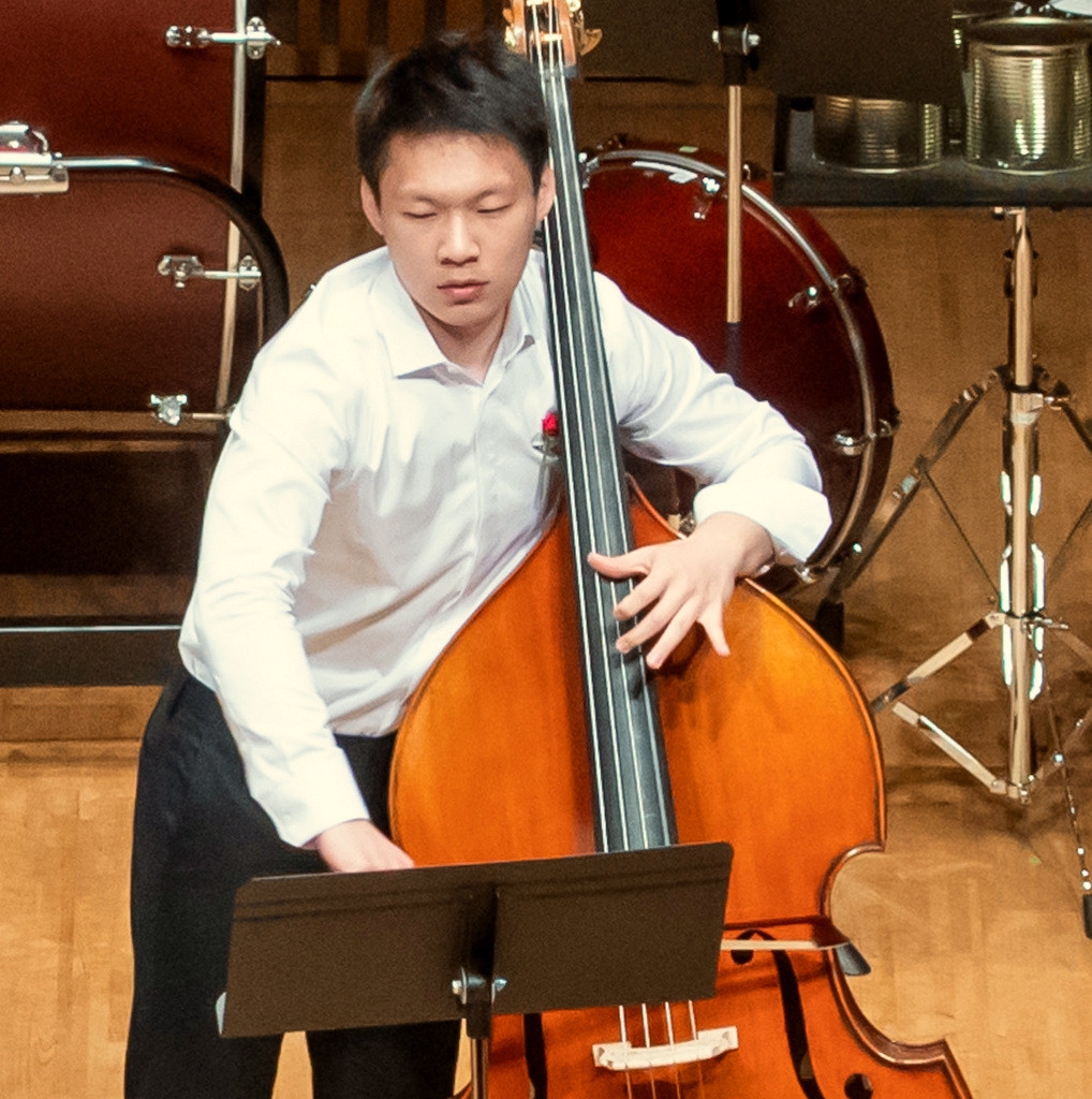 Chenguang Sun | Academy | PMF (Pacific Music Festival, Sapporo)
