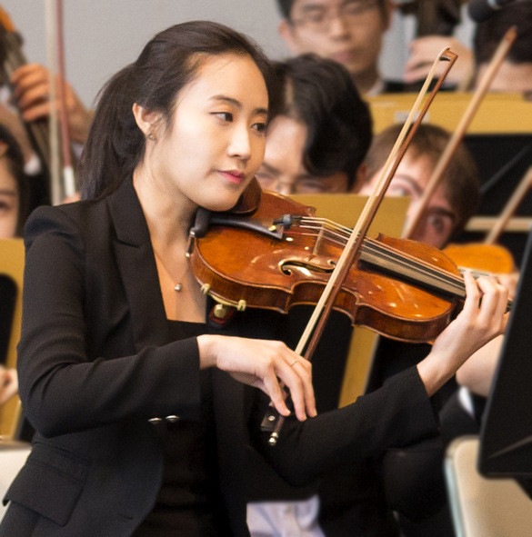 Giyeon Yoon | Academy | PMF (Pacific Music Festival, Sapporo)