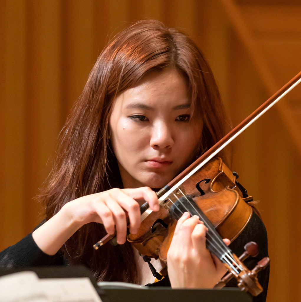 Haeni Lee | Academy | PMF (Pacific Music Festival, Sapporo)