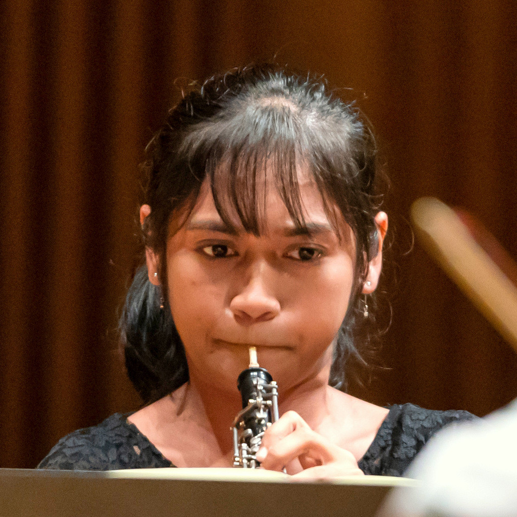 Tunku Amanina | Academy | PMF (Pacific Music Festival, Sapporo)