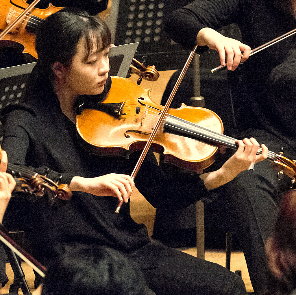 Sohee Ro | Academy | PMF (Pacific Music Festival, Sapporo)