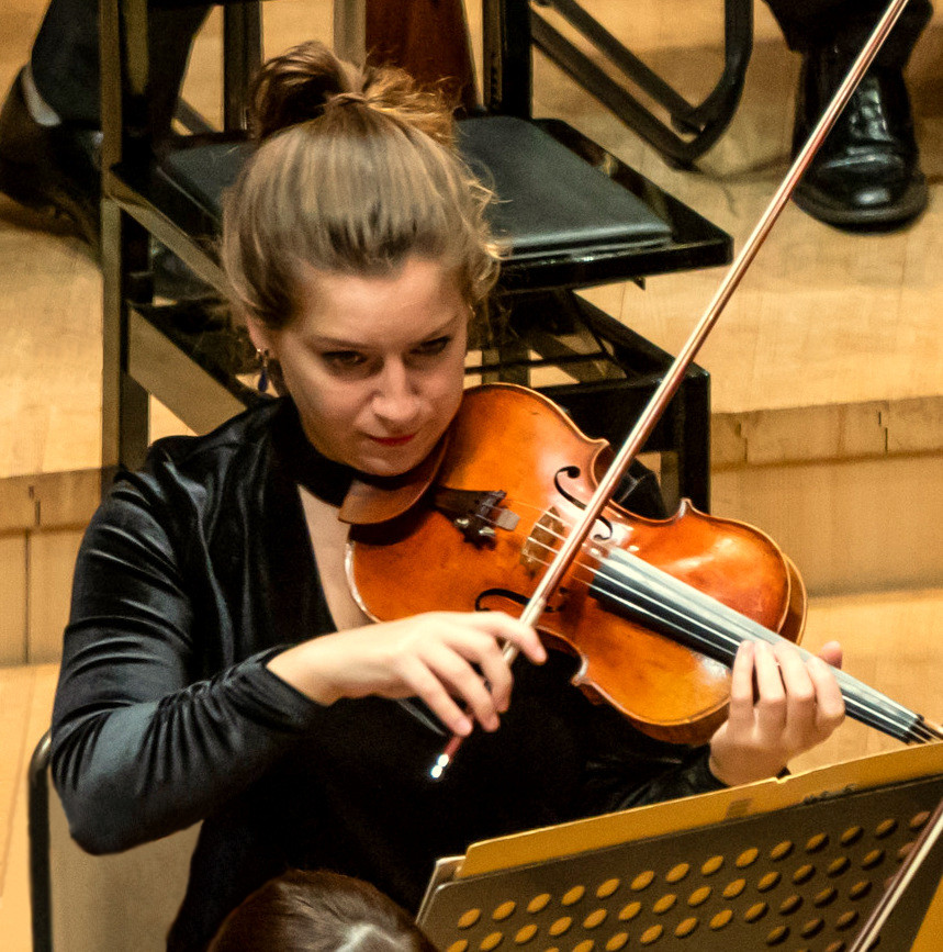 Lyrit Milgram | Academy | PMF (Pacific Music Festival, Sapporo)