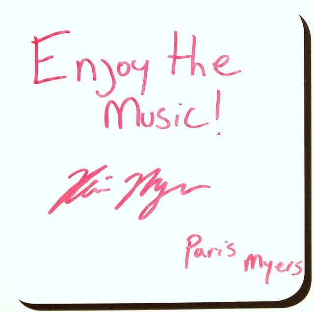 Paris Myers | Academy | PMF (Pacific Music Festival, Sapporo)
