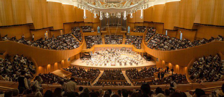 PMF (Pacific Music Festival, Sapporo)