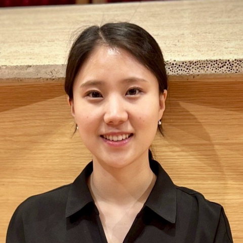 Sehee Park | Academy | PMF (Pacific Music Festival, Sapporo)