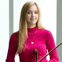 Iris Lefèvre-Perriot | Academy | PMF (Pacific Music Festival, Sapporo)